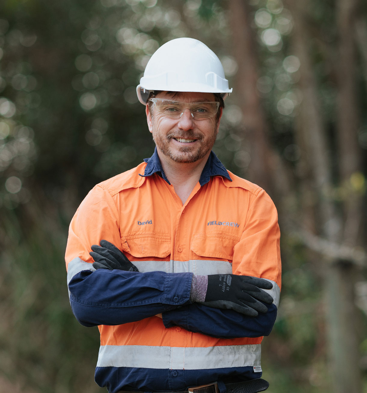 We believe in a culture where everyone gets home safely.