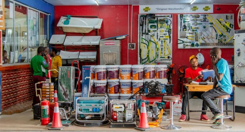 Phalombe Hardware | Home