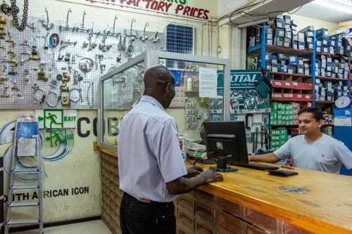 Phalombe Hardware | Home