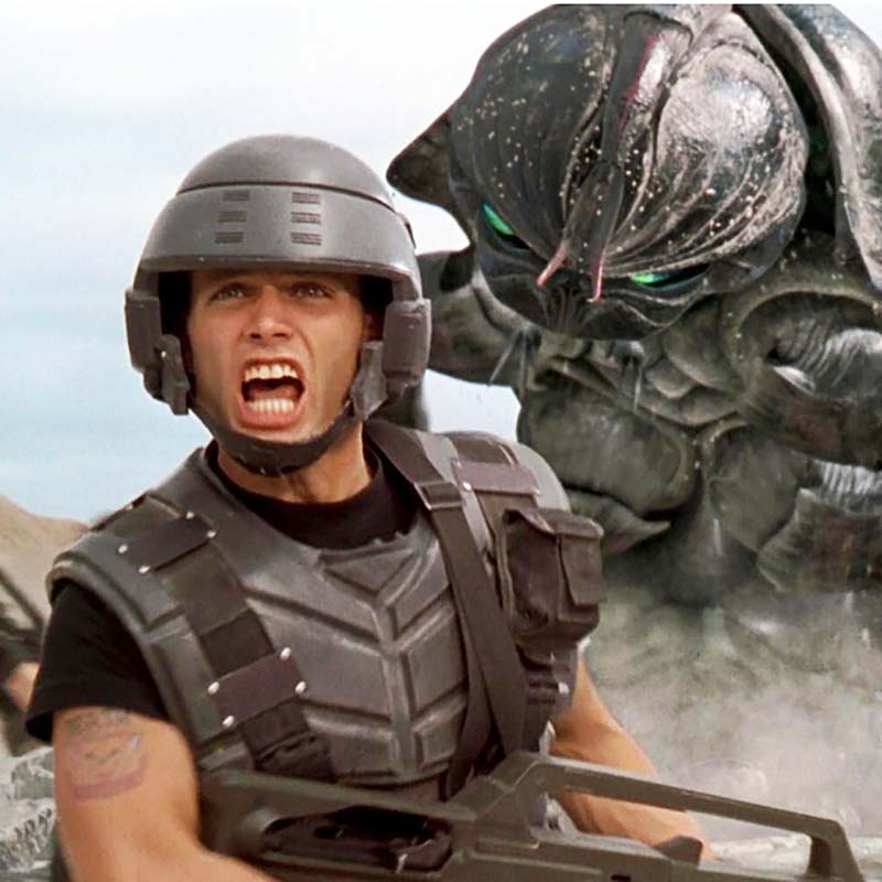 Alien bugs must die! | Brugggore Horror Film Festival