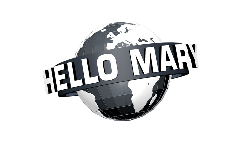 Hello Mary