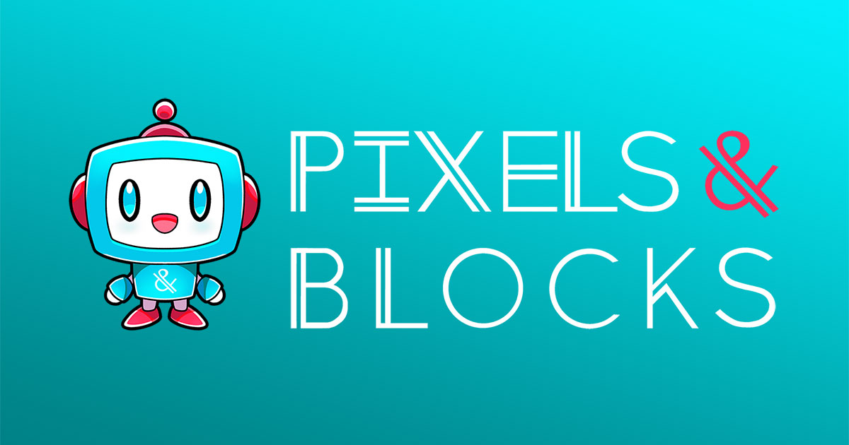 About - Pixels & Blocks