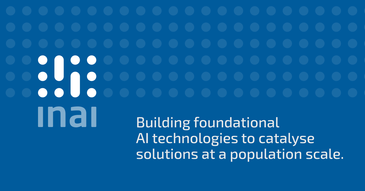 About Us | inai | An Applied AI Research Centre