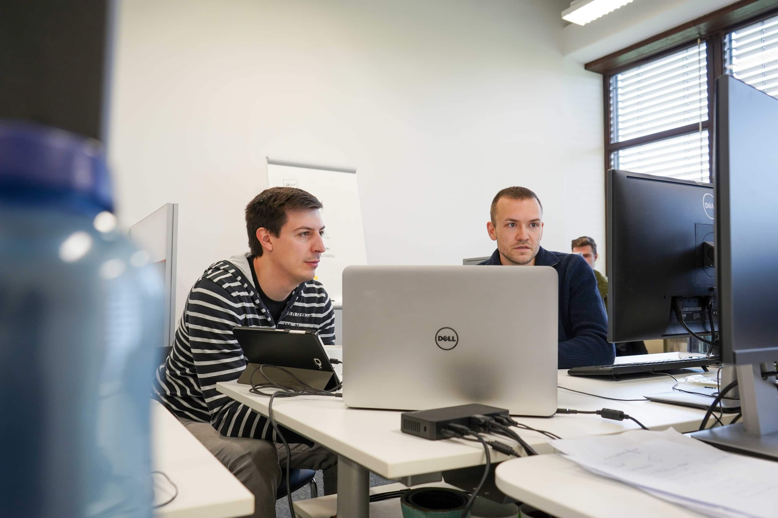 Softwarehelden – Home