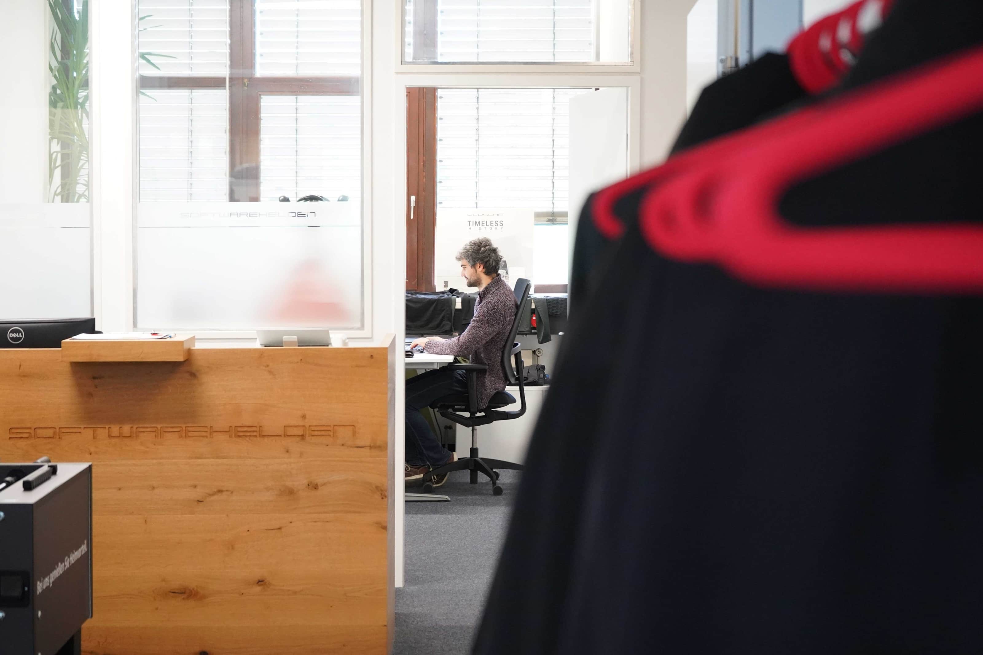 Softwarehelden – Home