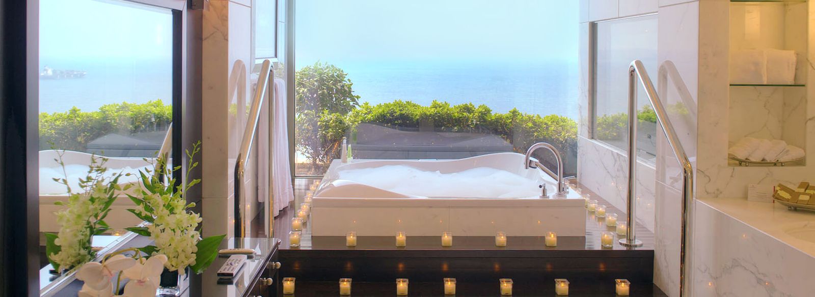 Hotel with private pool in Lebanon | Le Royal Hotel Beirut