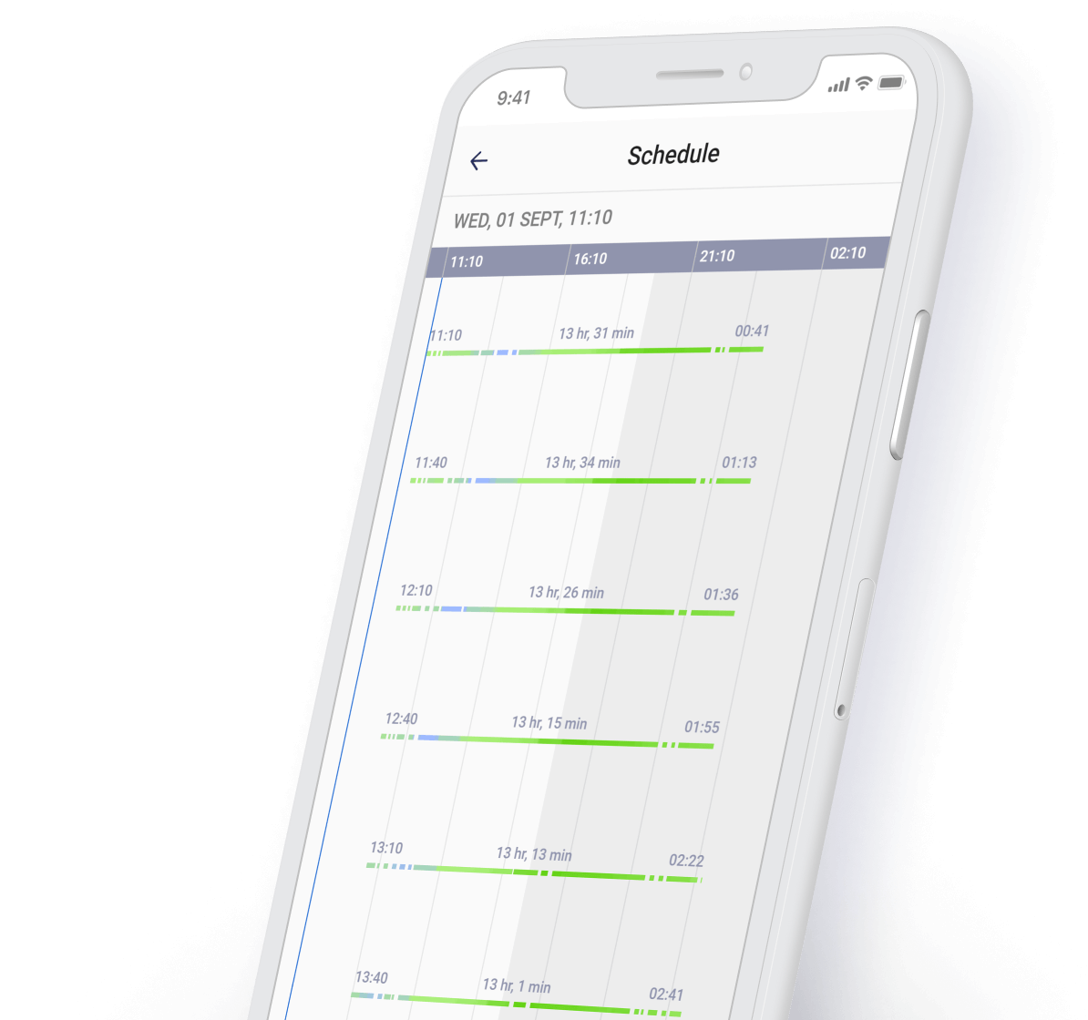 The Sailing Navigation App - savvy navvy