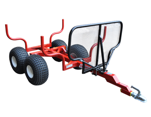 Logic Equipment for ATVs, UTVs, 4X4s and tractors - Made In Britain.