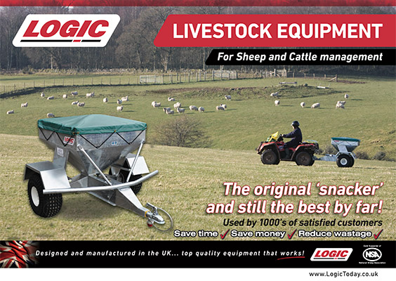 Logic Manufacturing Parts Manual brochure