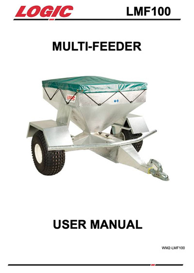 Logic Manufacturing - Brochures - Guides - Price List