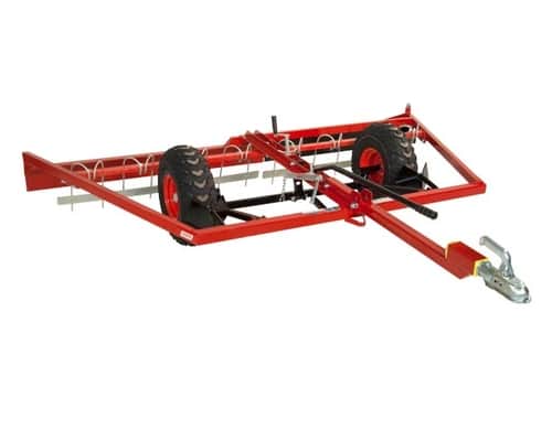 4X4 UTV ATV Surface Grader PG250 (Equestrian) from Logic