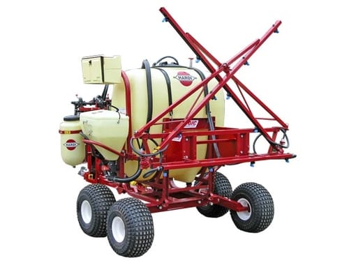 Sprayers from Logic Manufacturing