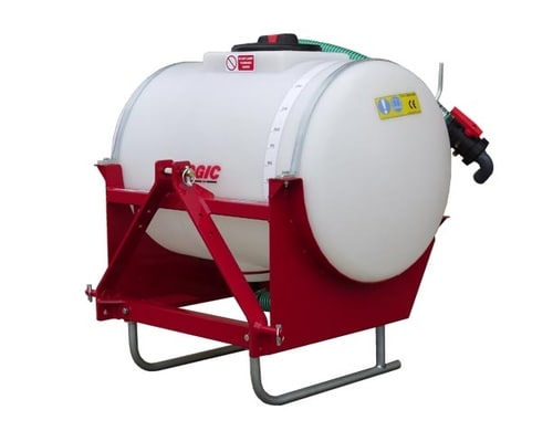 Liquid Bowsers from Logic Manufacturing