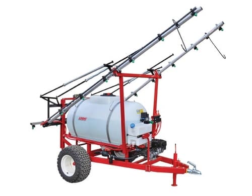 Sprayers from Logic Manufacturing