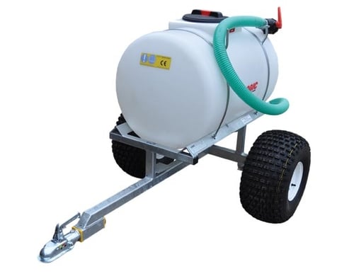 Liquid Bowsers from Logic Manufacturing