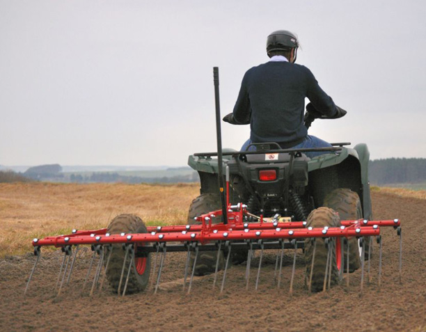 ATV UTV Harrow - Pro-Harrow LPH (Agriculture) from Logic
