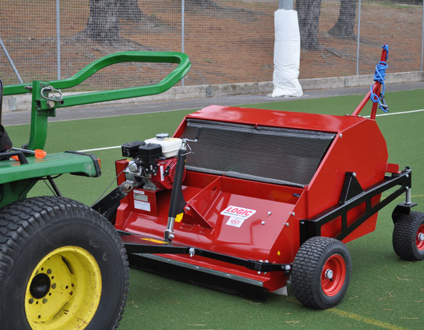 4X4 UTV ATV Pro Sweep MSP (Mesh Bottom) Sweeper from Logic