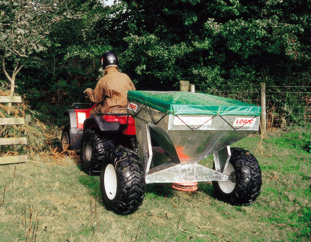 UTV/ATV Game Feeder LGF from Logic