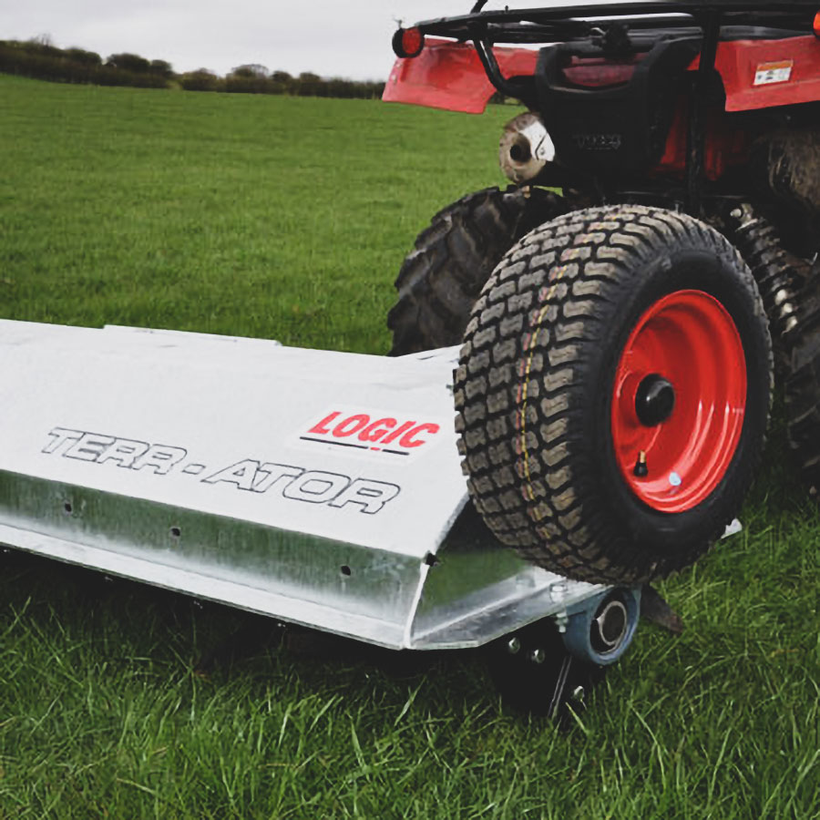 Terrator-Slitter LTA from Logic