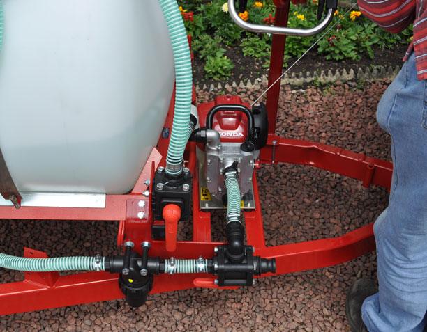 Hanging Basket Watering System SLB610HB from Logic