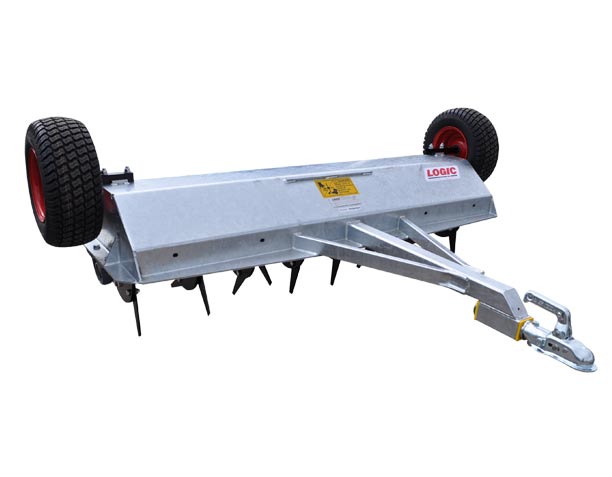 Equestrian Harrows, Surface Graders, Aerators & Rollers from Logic ...