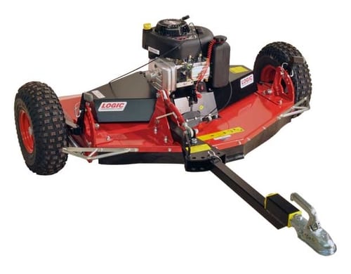 UTV ATV Flail Mower/Topper MFP from Logic