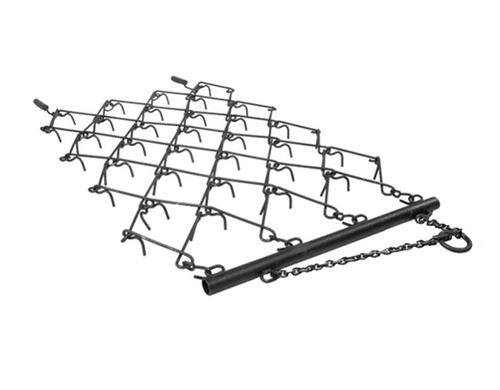 UTV ATV Seed Harvester MSH320 from Logic