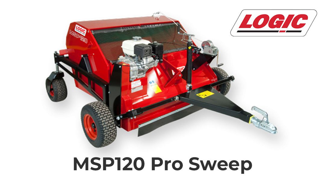 Road-legal ATV Trailer XRT from Logic