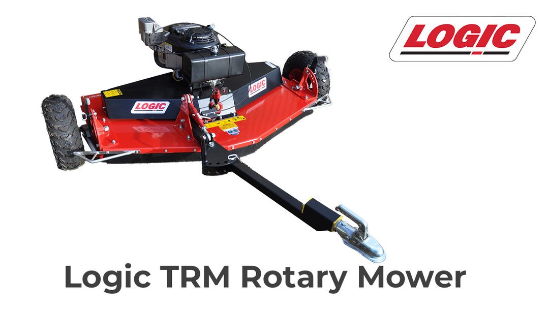 Road-legal ATV Trailer XRT from Logic