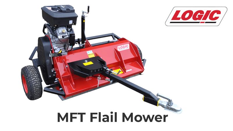 Road-legal ATV Trailer XRT from Logic