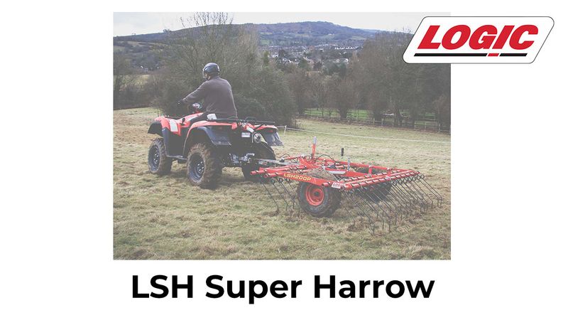 Road-legal ATV Trailer XRT from Logic