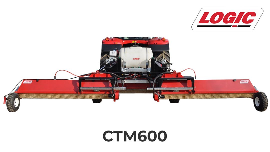 Road-legal ATV Trailer XRT from Logic