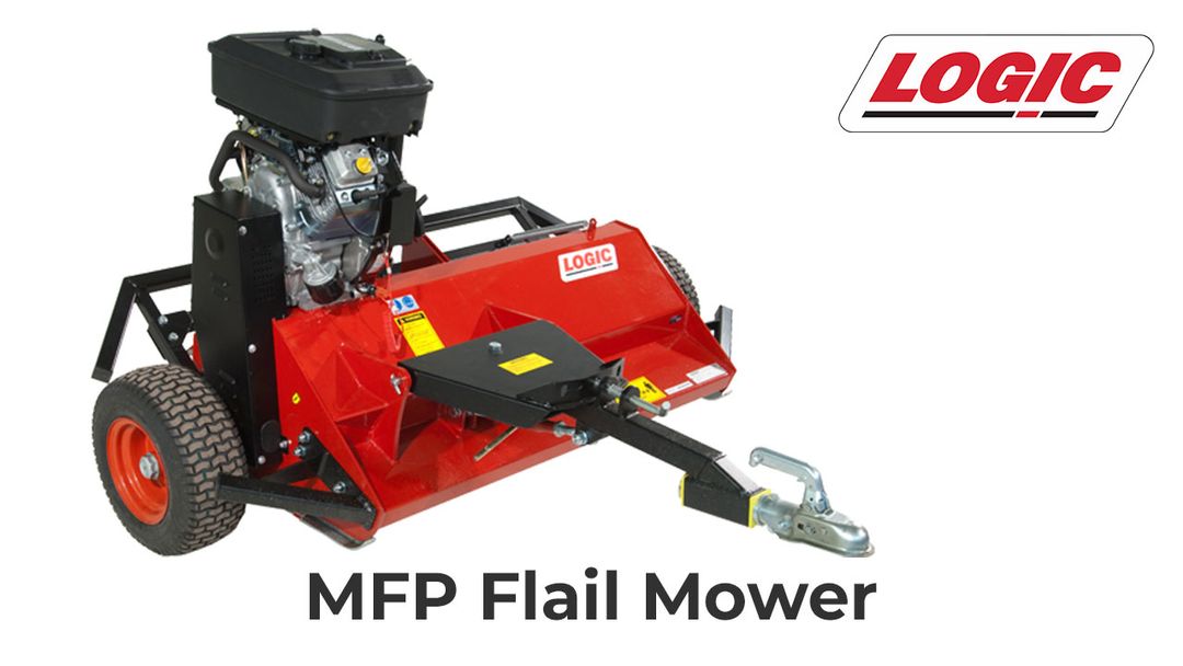 Road-legal ATV Trailer XRT from Logic