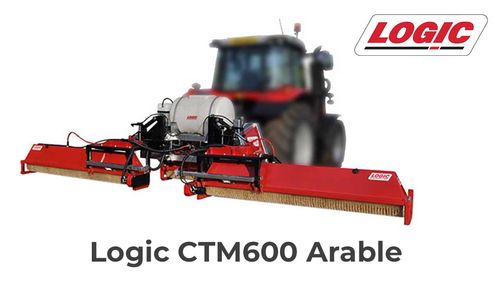 Road-legal ATV Trailer XRT from Logic