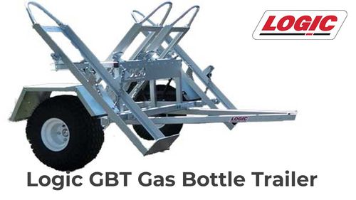 Road-legal ATV Trailer XRT from Logic