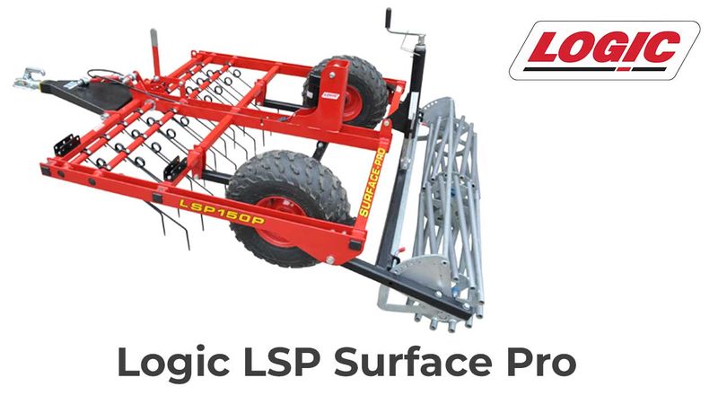 Road-legal ATV Trailer XRT from Logic