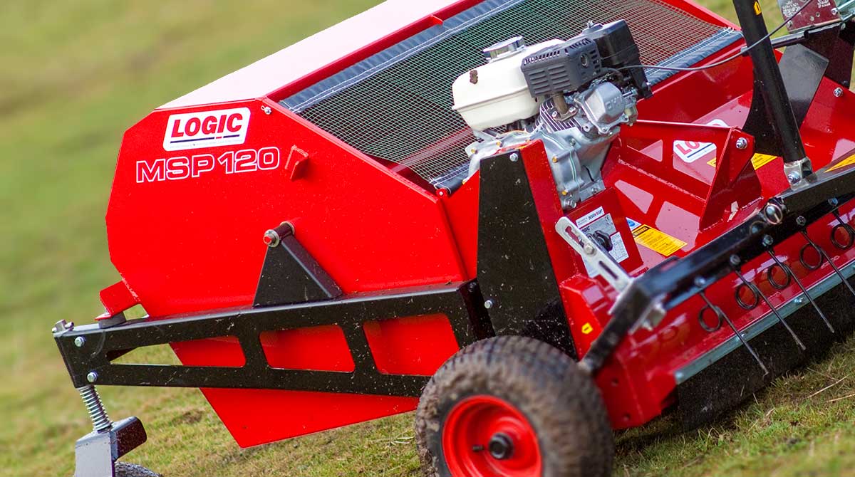 Logic Manufacturing News - MSP120 Muck Collector Testimonial