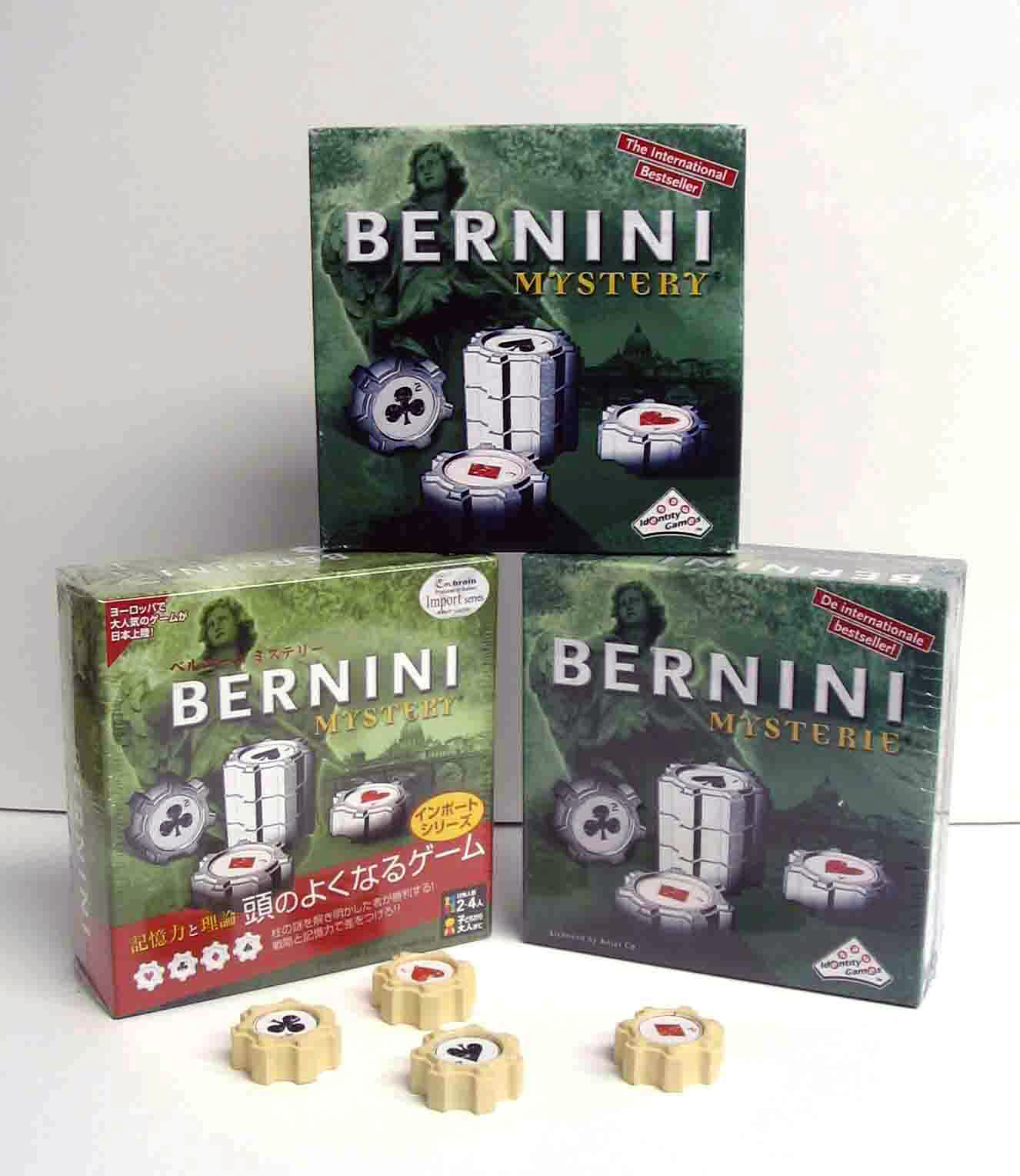 Bernini | Products