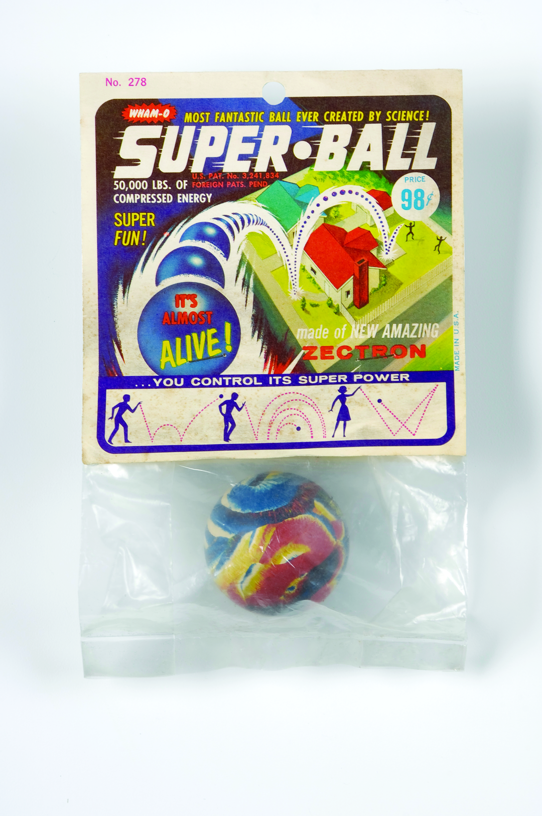 Super Ball | Media & Entertainment