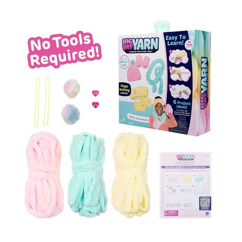 Big Fat Yarn | Products