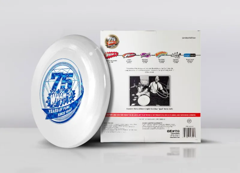 Wham-O, the Iconic Toy Company Known for Legendary Products such as ...