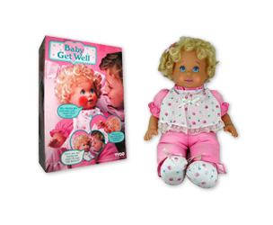 Baby Get Well™ Doll | Products
