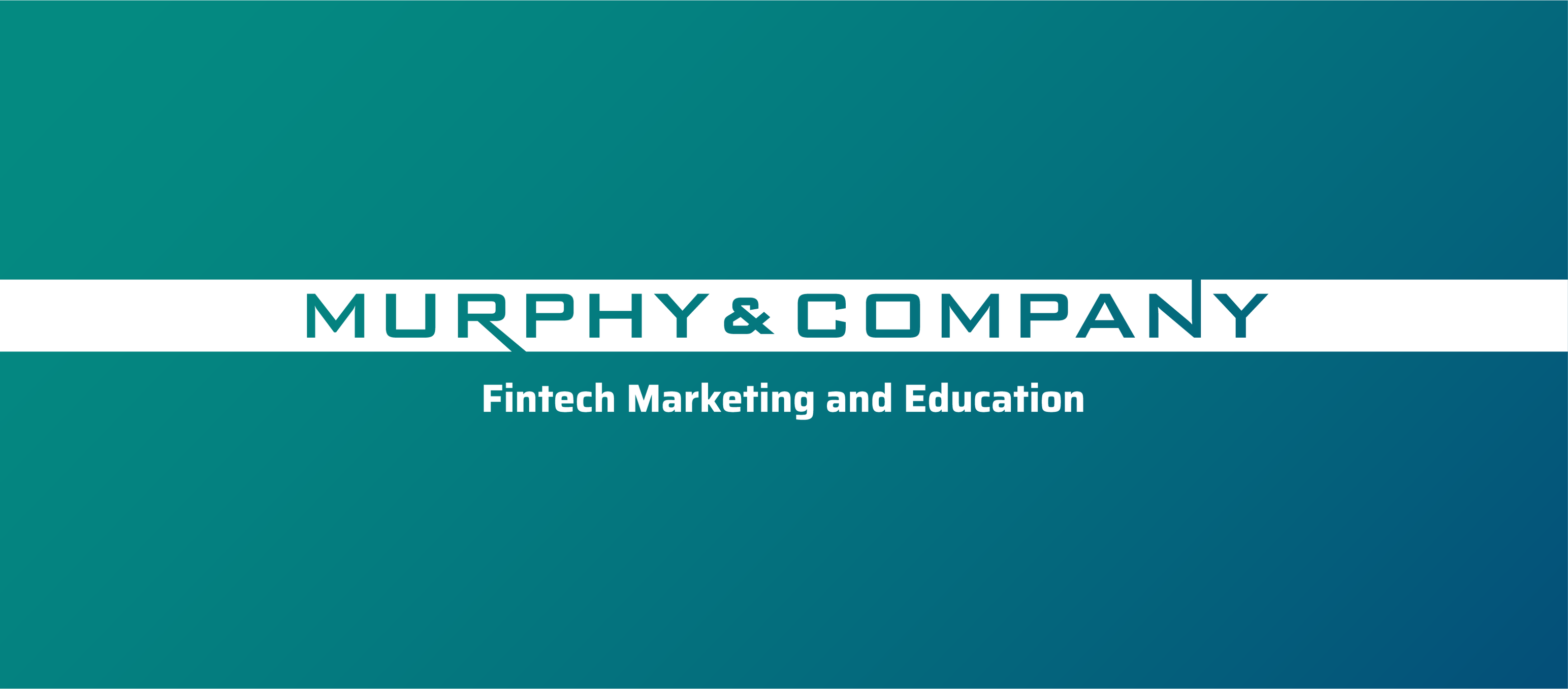 Welcome to Murphy & Company