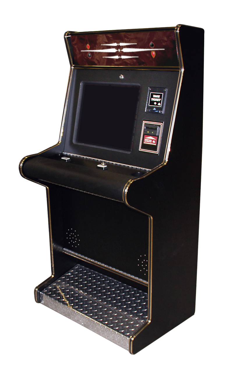 Fun Company - 8-Liner Cabinets