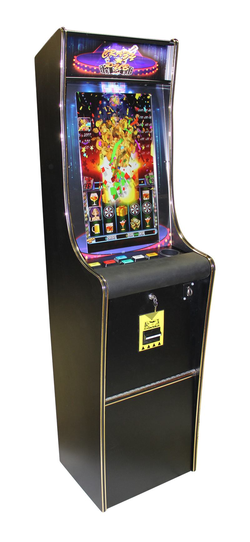 Fun Company - 8-Liner Cabinets