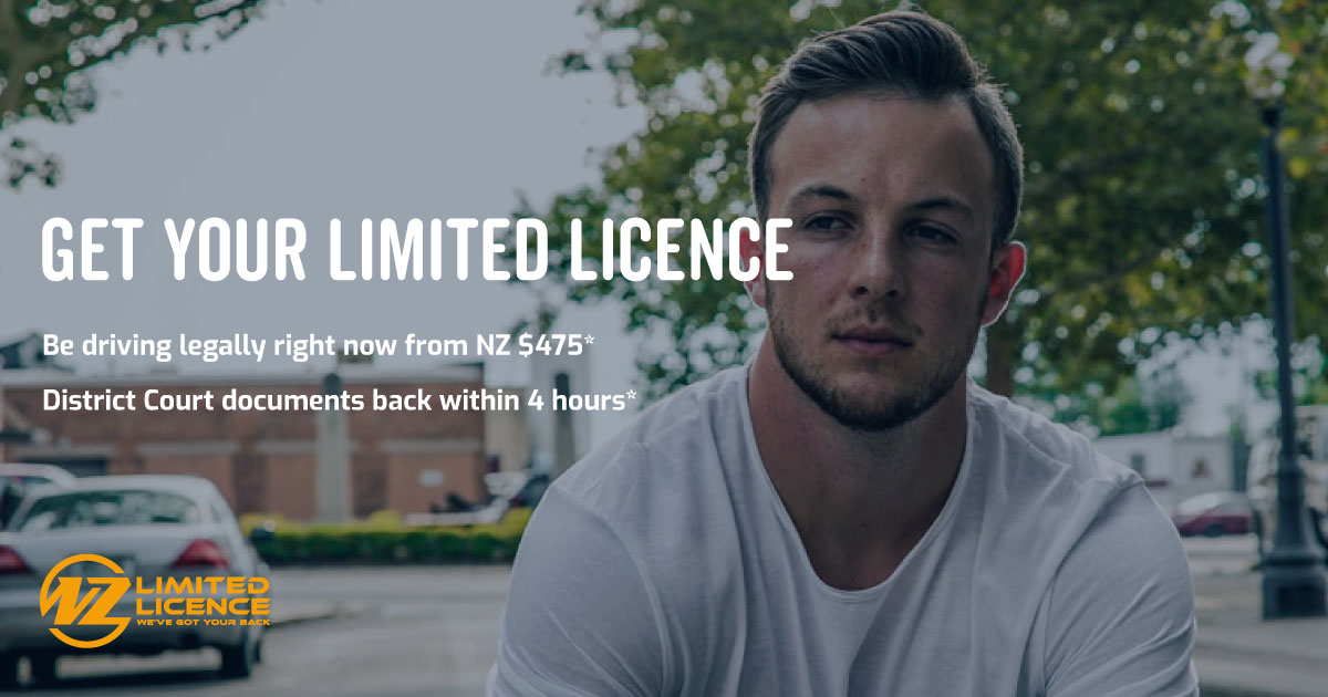 Thank You | NZ Limitied Licence