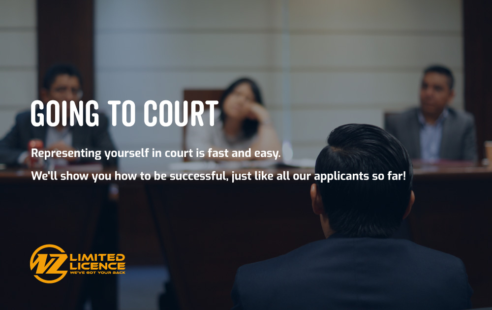Applying to the Court for a Limited Work Licence | NZ Limited Licence