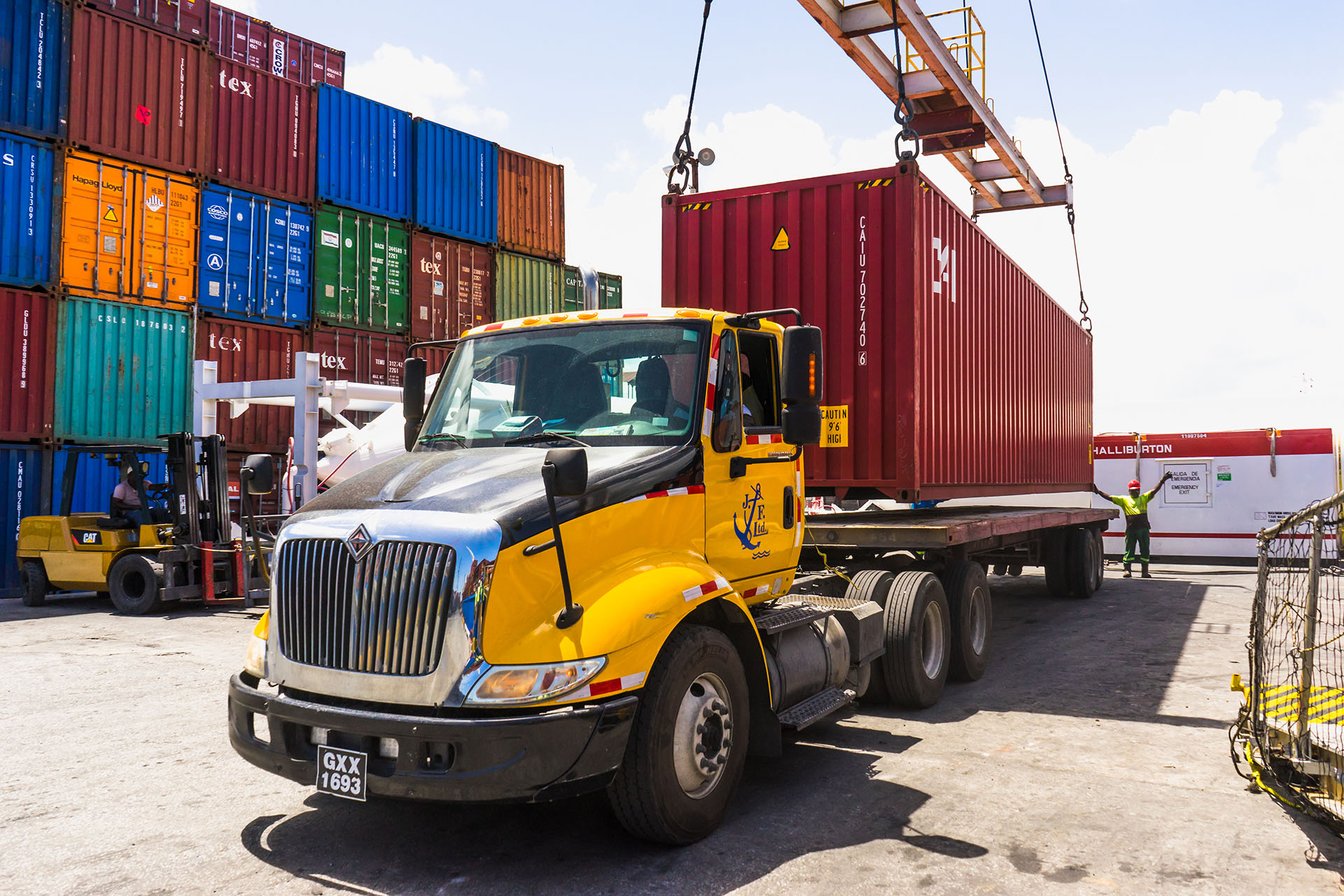 Our Services | John Fernandes Limited
