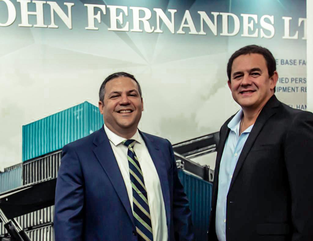 Partnership | John Fernandes Limited