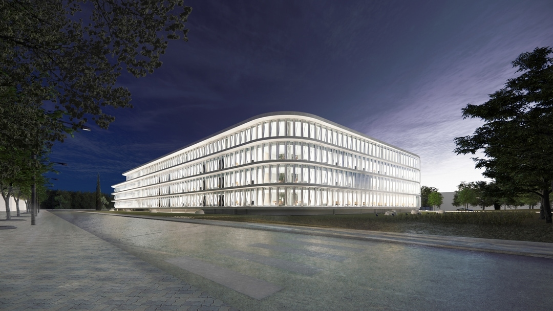 Competition Entry for the design of the new Public Power Corporation ...